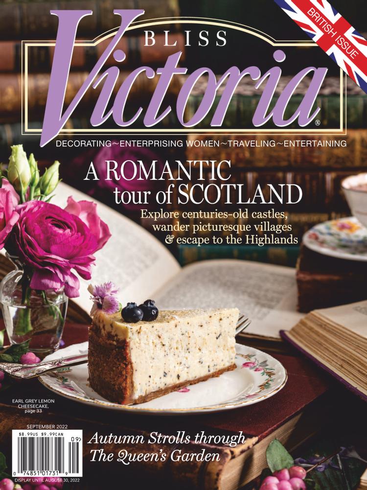Victoria | Victoria Magazine Subscription Deals