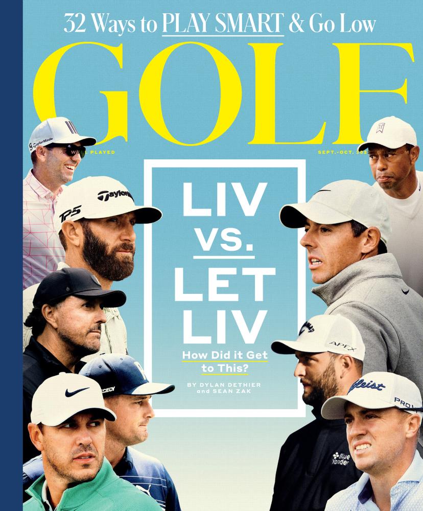 Golf Magazine Renewal | Magazine-Agent.com