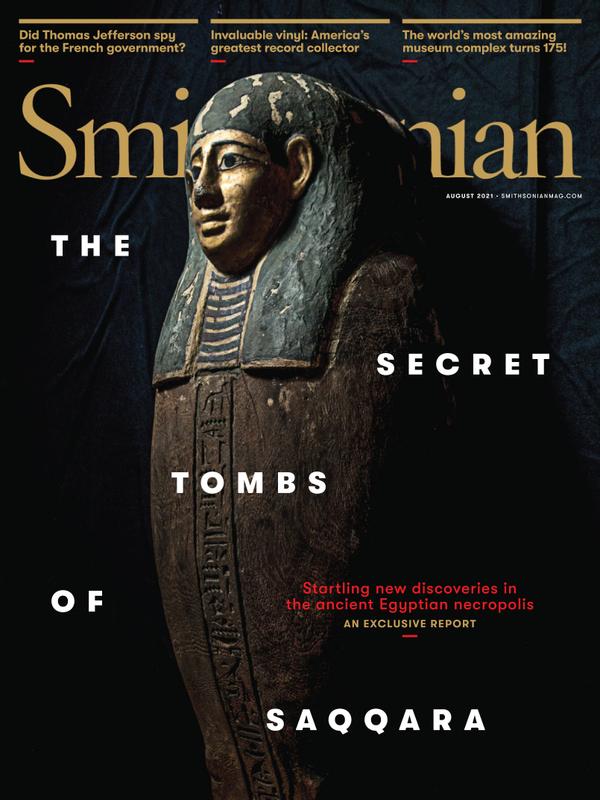Smithsonian | Magazine-Agent.com