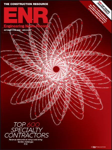 Engineering News Record Magazine | Magazine-Agent.com