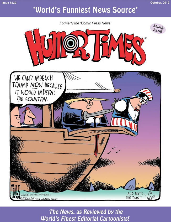 Humor Times Gift Subscription | Magazine-Agent.com