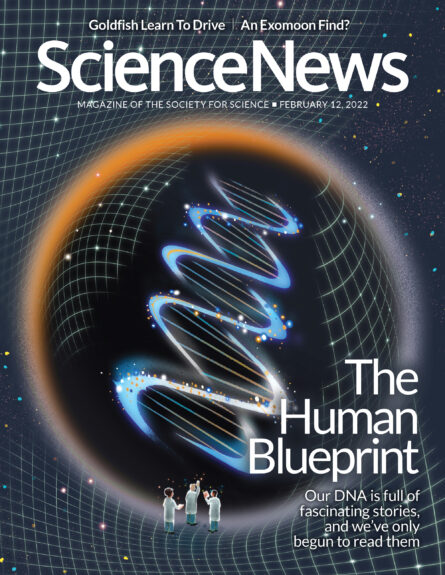 Science News Magazine Subscription | Magazine-Agent.com