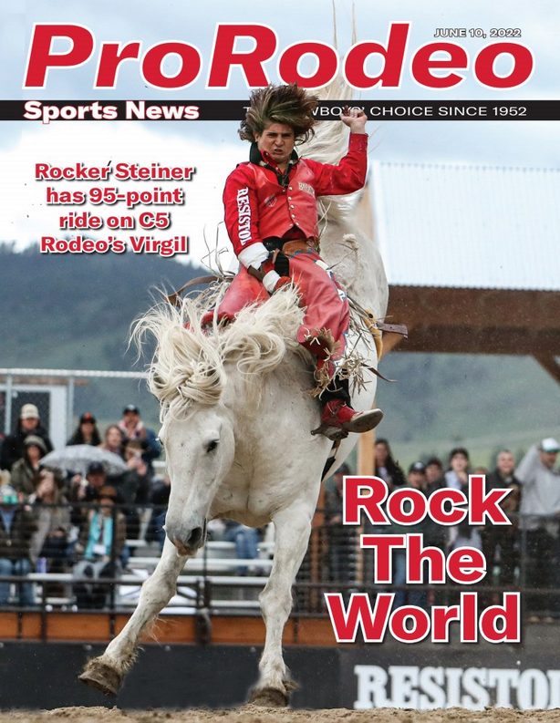 Pro Rodeo Sports News Magazine | Magazine-Agent.com