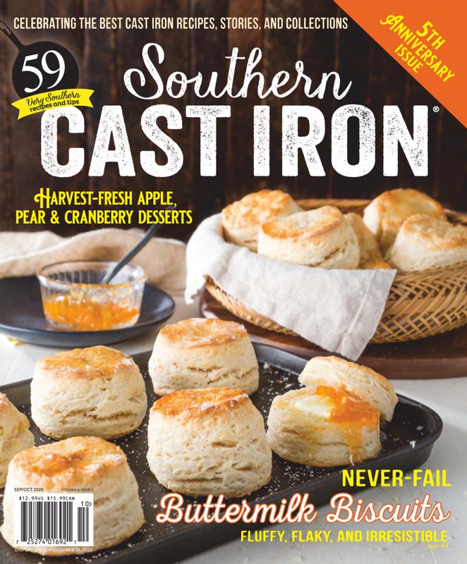 Southern Cast Iron | Southern Cast Iron Magazine Subscription Deals