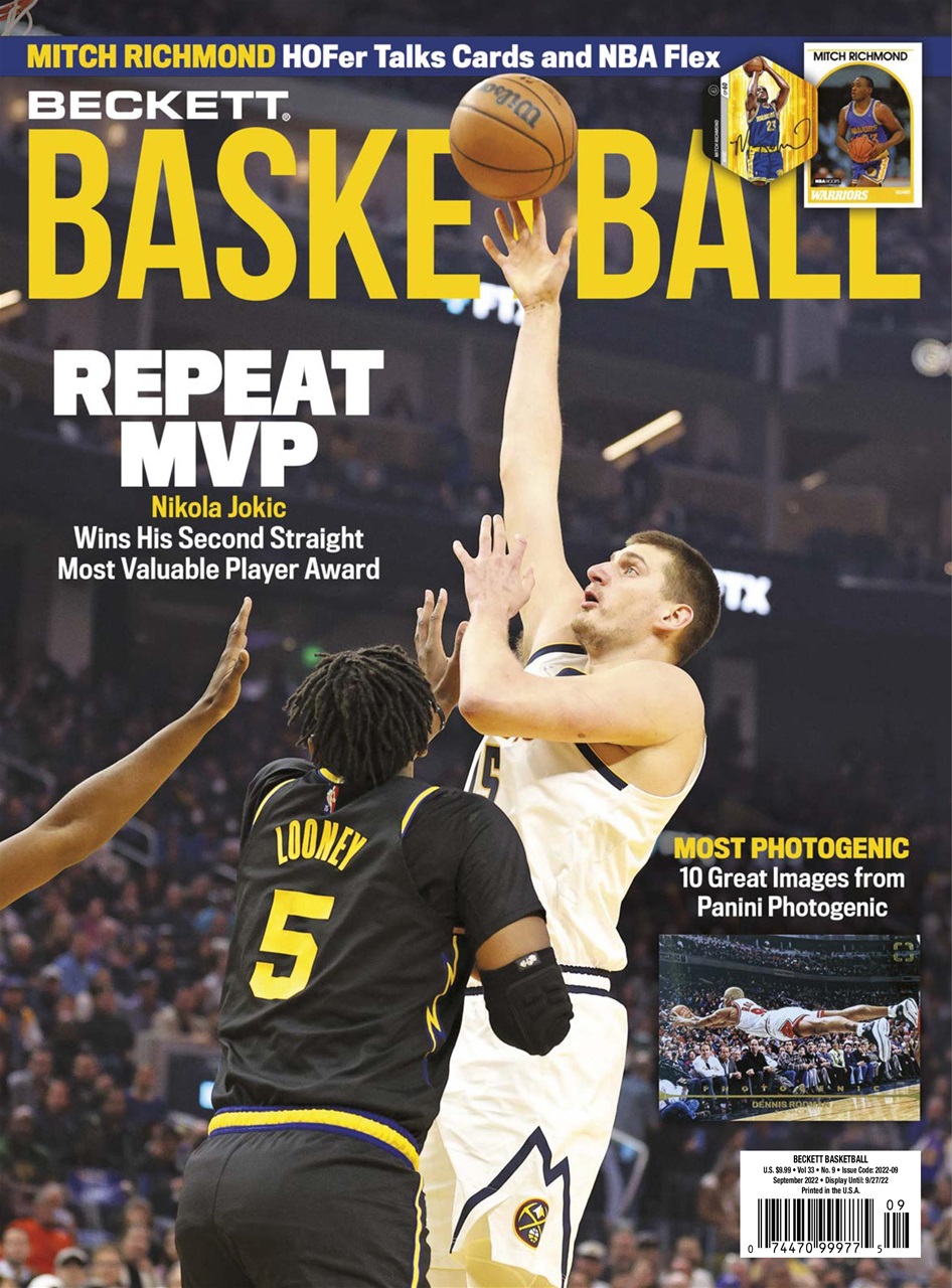 Beckett Basketball Magazine Renewal | Magazine-Agent.com