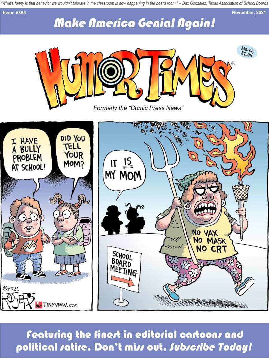Humor Times | Magazine-Agent.com