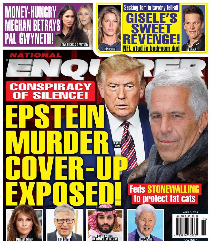 The National Enquirer Gift Subscription | National Enquirer