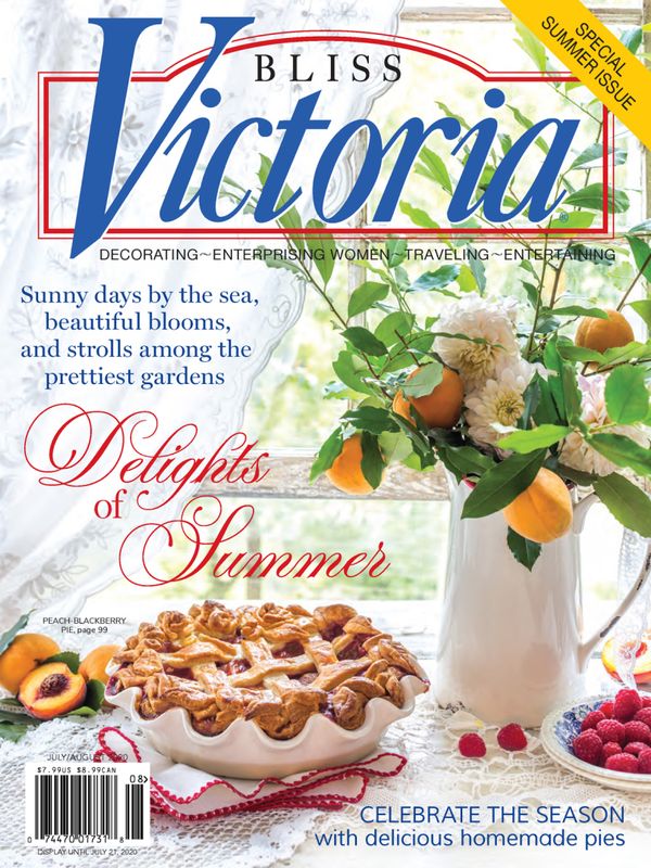 Victoria Magazine | Victoria