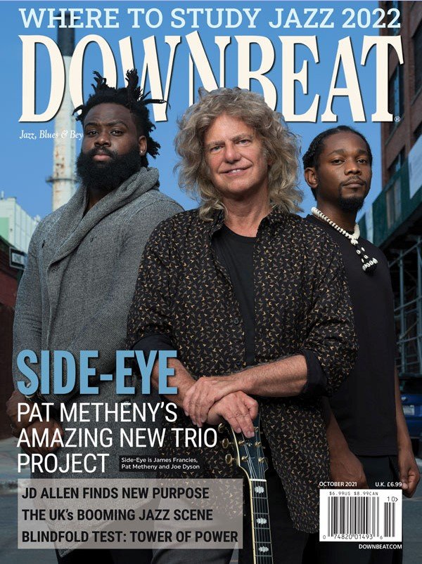 Down Beat Magazine | Magazine-Agent.com