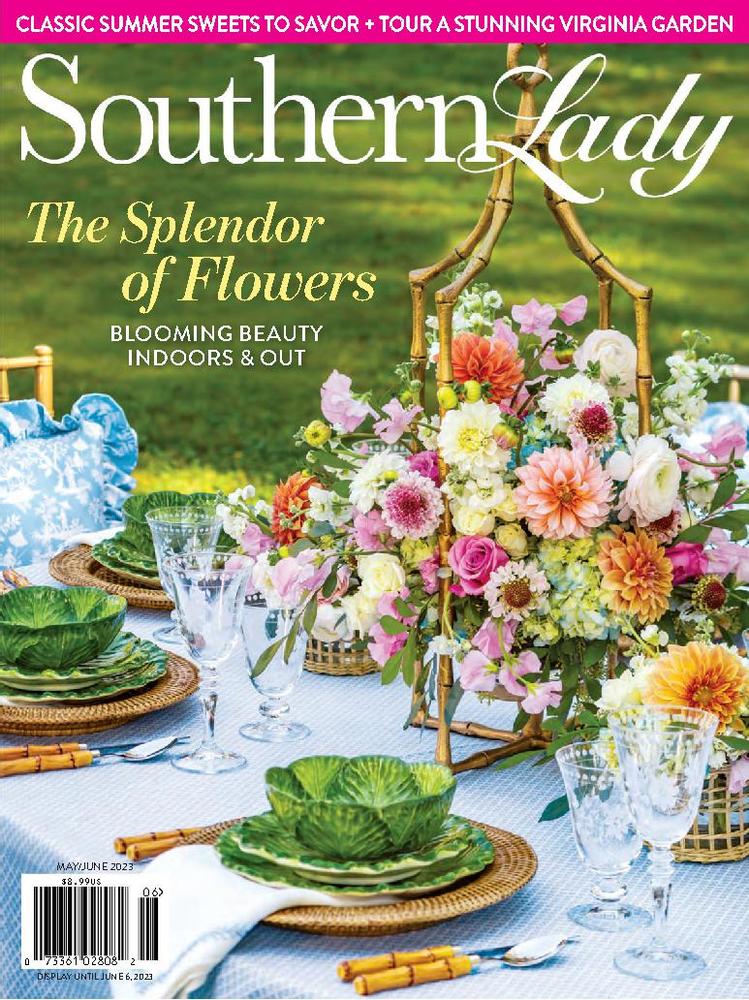Southern Lady Magazine | Magazine-Agent.com