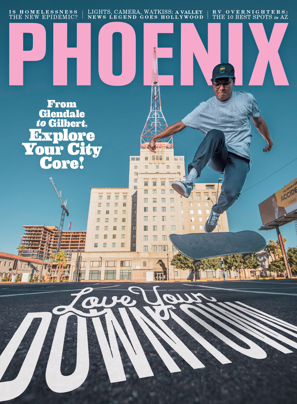 Phoenix Magazine Subscription | Magazine-Agent.com