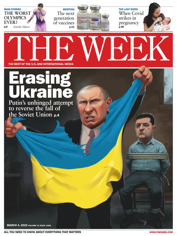 The Week Magazine | Magazine-Agent.com