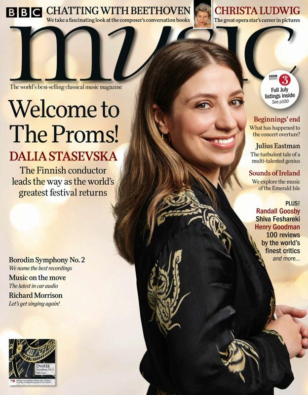 BBC Music Magazine Renewal | Magazine-Agent.com