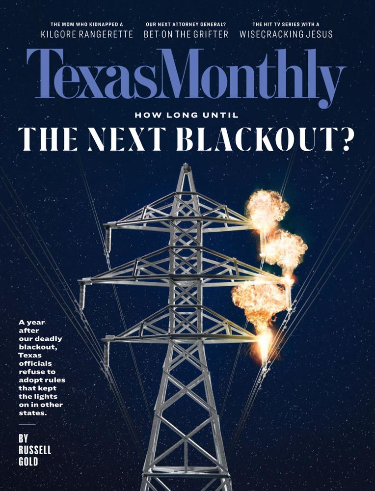 Texas Monthly Magazine | Magazine-Agent.com