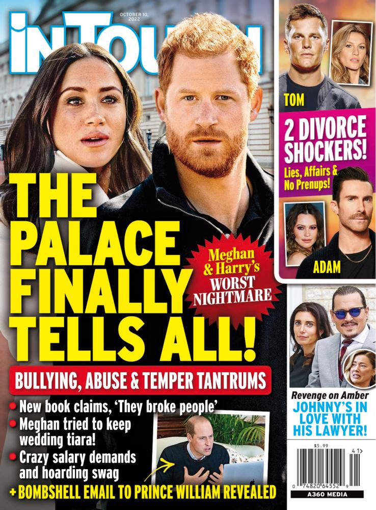 In Touch Weekly | In Touch Weekly Magazine Subscription Deals In Touch Weekly | In Touch Weekly Magazine Subscription Deals