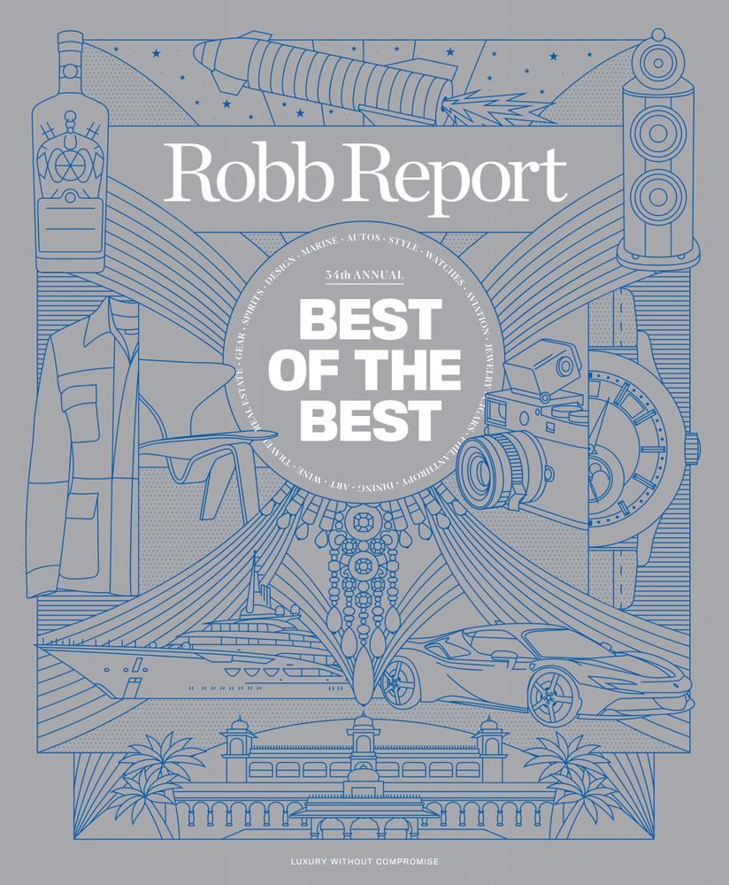 Robb Report Magazine | Magazine-Agent.com