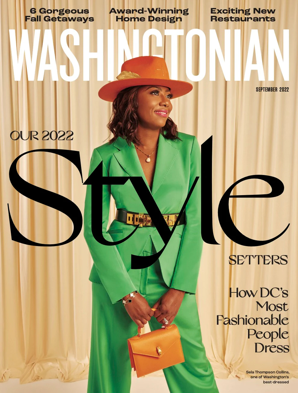 Washingtonian | Magazine-Agent.com