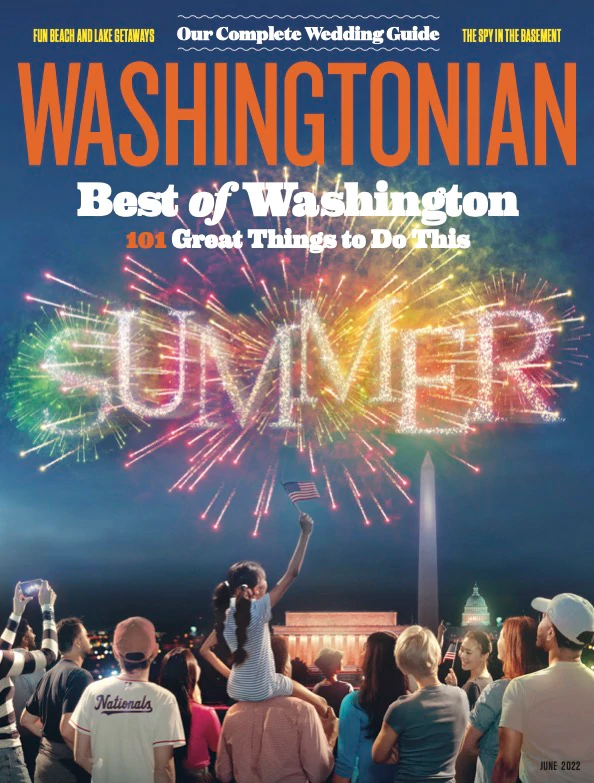 Washingtonian | Magazine-Agent.com