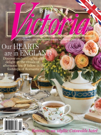 Victoria Magazine | Victoria