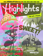 Highlights Magazine Subscription | Magazine-Agent.com
