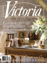 Victoria Magazine Renewal | Victoria