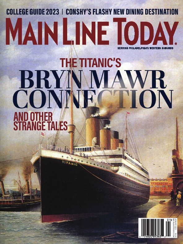 Main Line Today Magazine | Magazine-Agent.com