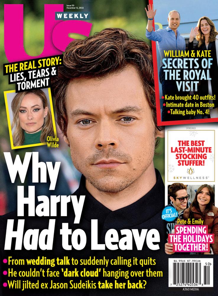 Us Weekly | Us Weekly Magazine Subscription Deals