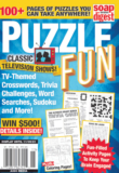 Puzzle Fun | Puzzle Fun Magazine Subscription Deals