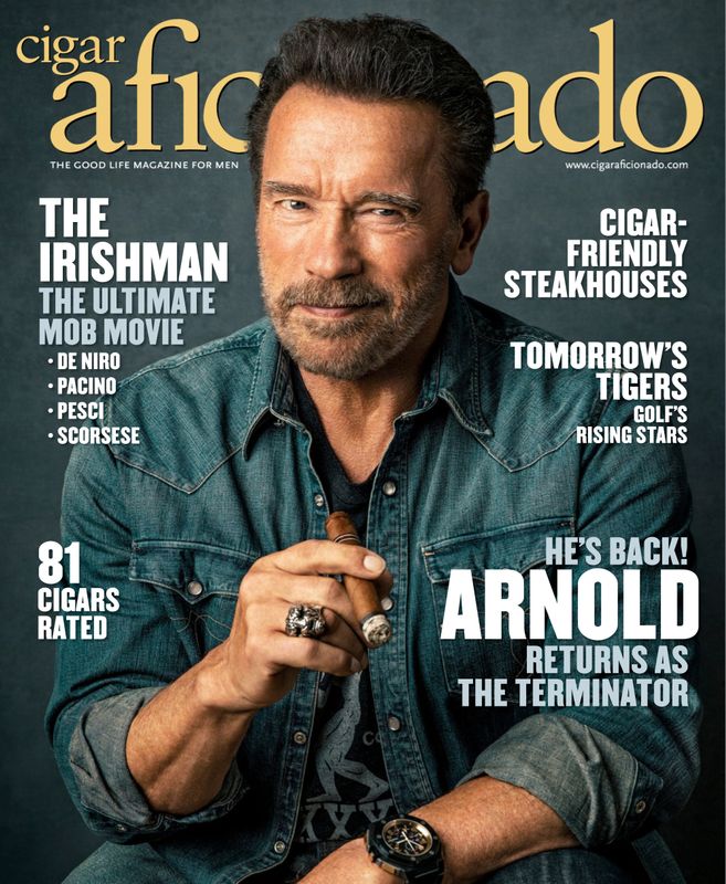 Cigar Aficionado Magazine | Magazine-Agent.com