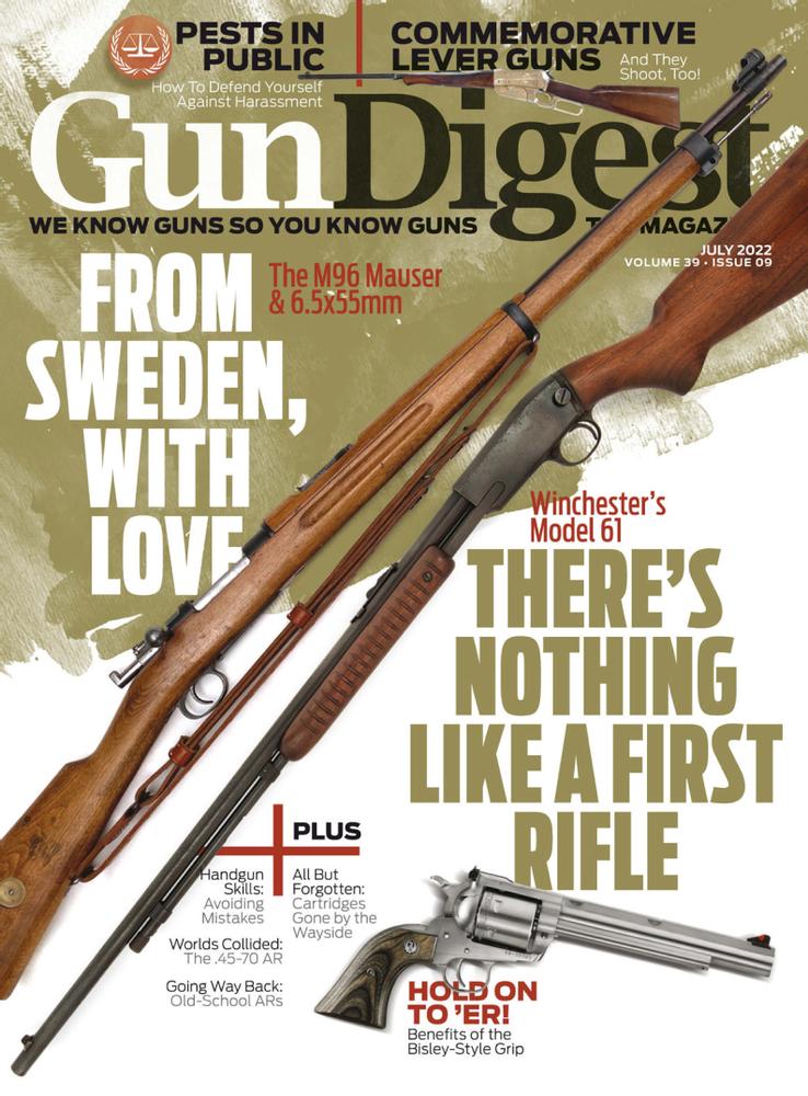 Gun Digest Magazine | Magazine-Agent.com