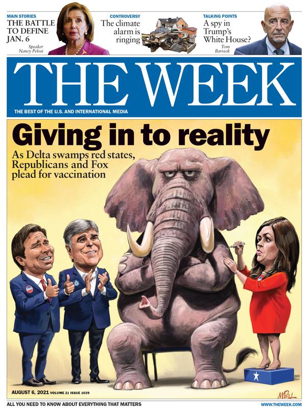 The Week Magazine | Magazine-Agent.com