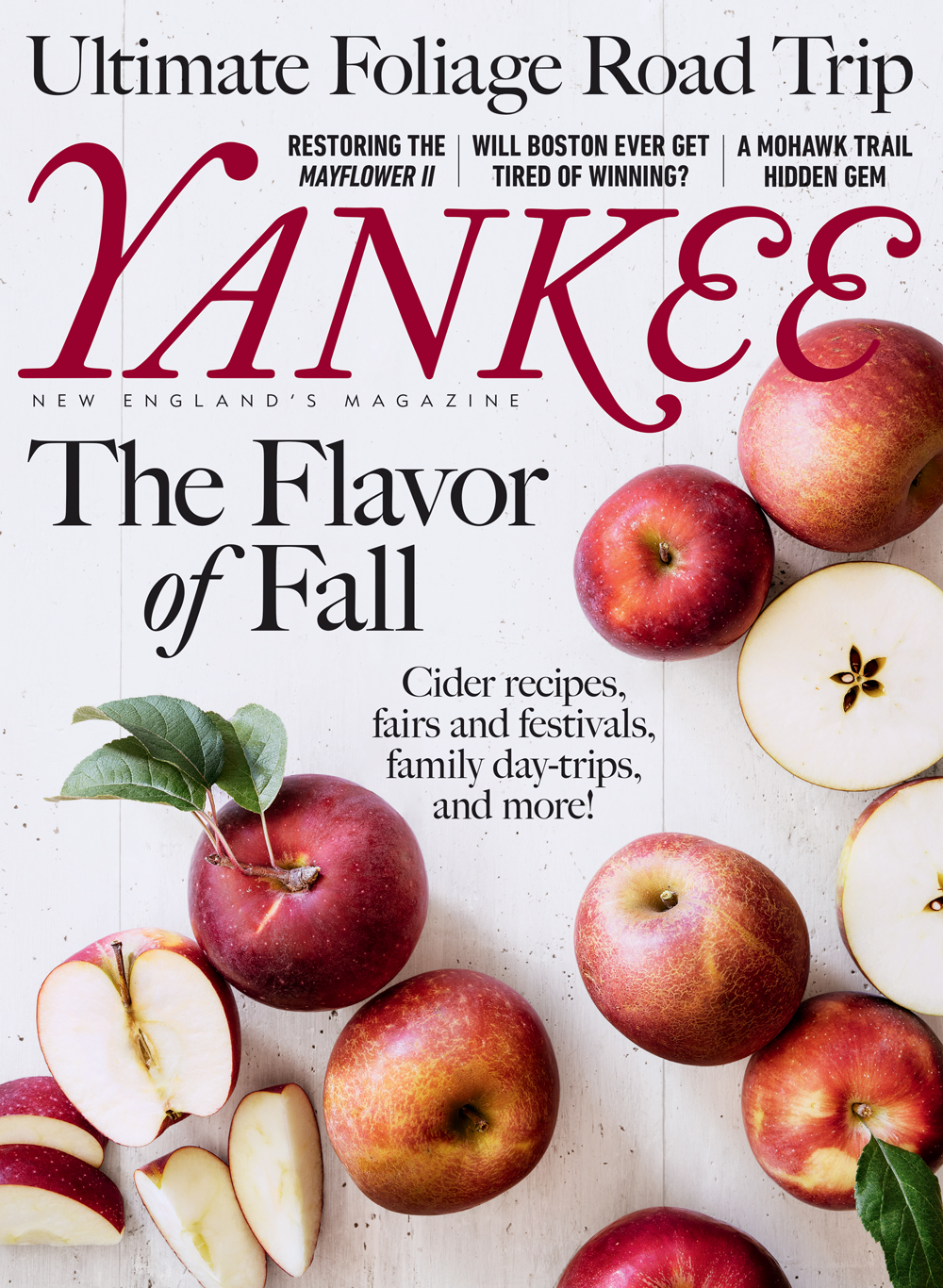 Yankee Magazine Subscription | Magazine-Agent.com