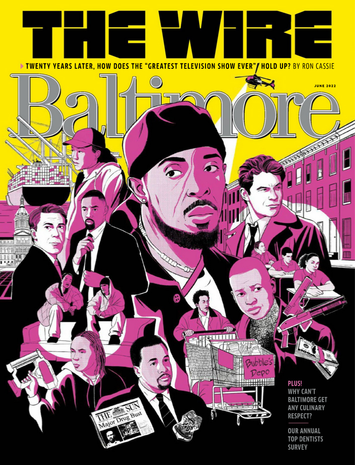 Baltimore | Magazine-Agent.com
