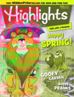 Highlights Magazine Subscription | Magazine-Agent.com