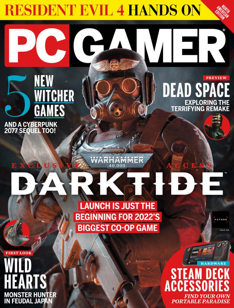 PC Gamer | Magazine-Agent.com