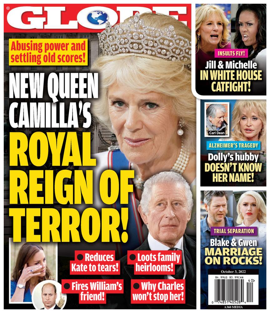 Globe Magazine | Globe