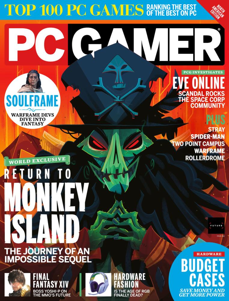 PC Gamer | Magazine-Agent.com