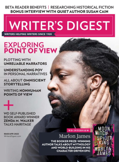 Writer's Digest Magazine | Writers Digest