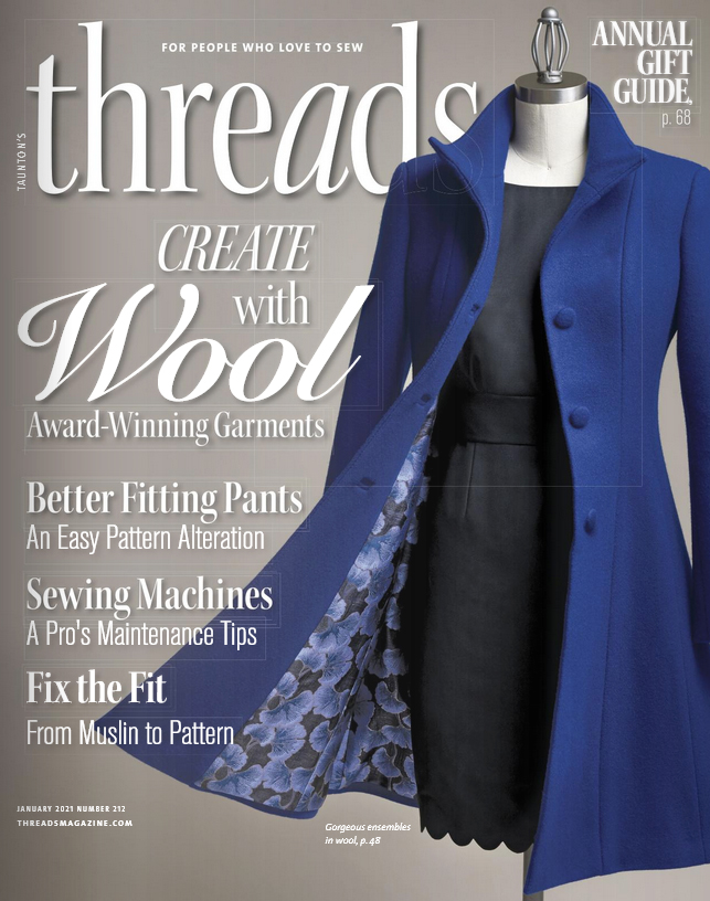 Threads Magazine | Magazine-Agent.com