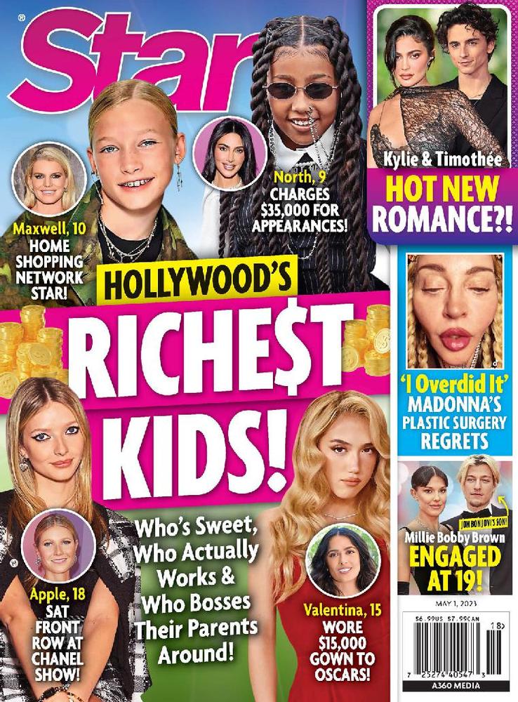 Star Magazine | Magazine-Agent.com
