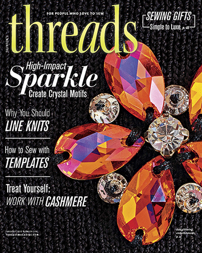 Threads Magazine | Magazine-Agent.com