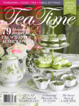 Tea Time | Tea Time Magazine Subscription Deals