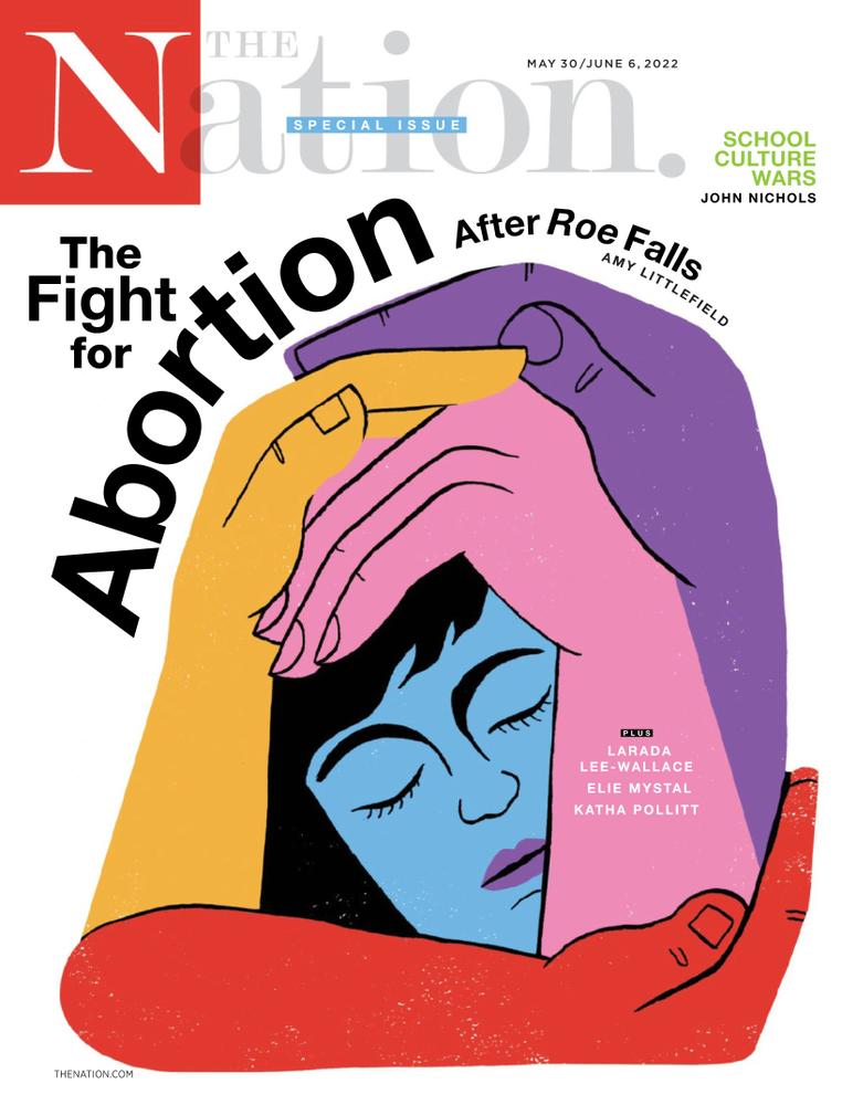 The Nation Magazine | Magazine-Agent.com