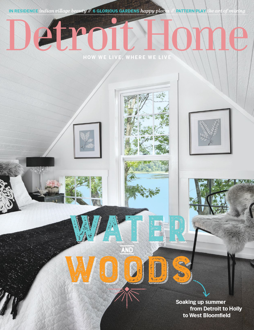 Detroit Home Magazine | Magazine-Agent.com