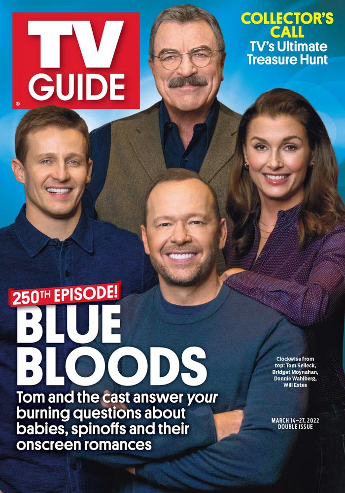 TV Guide Magazine | Magazine-Agent.com