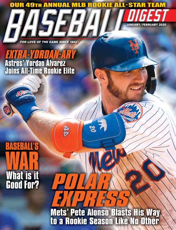 Baseball Digest Magazine | Magazine-Agent.com