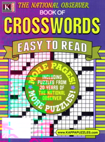 Herald Tribune Crossword Puzzles Magazine | Magazine-Agent.com
