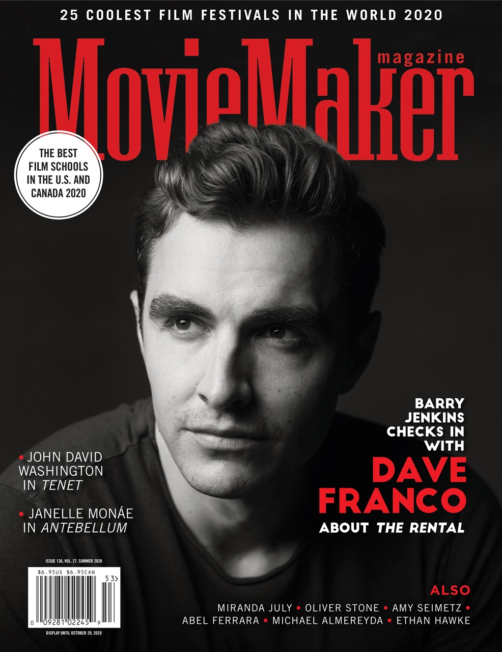 Moviemaker Magazine | Magazine-Agent.com