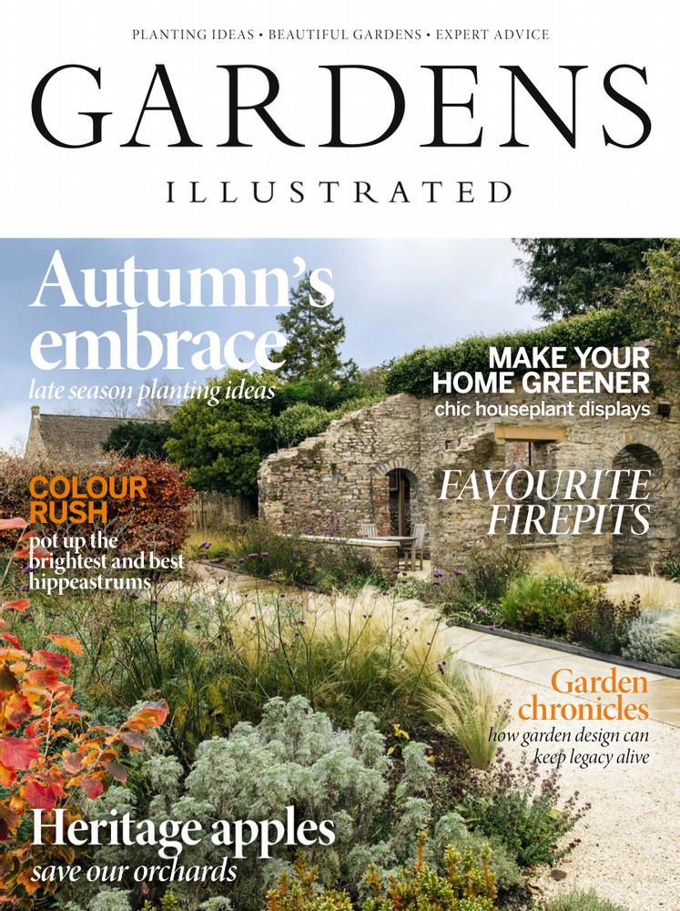 Gardens Illustrated Magazine | Magazine-Agent.com