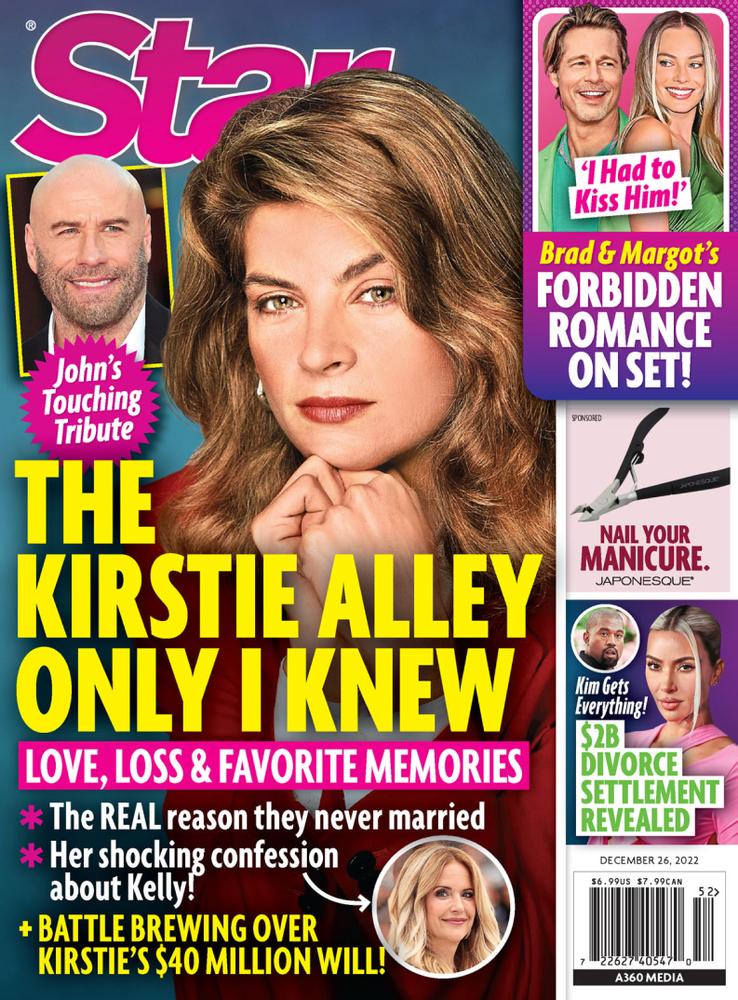 Star Magazine | Magazine-Agent.com